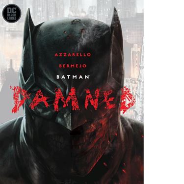 קומיקס וירקות. /DC comics