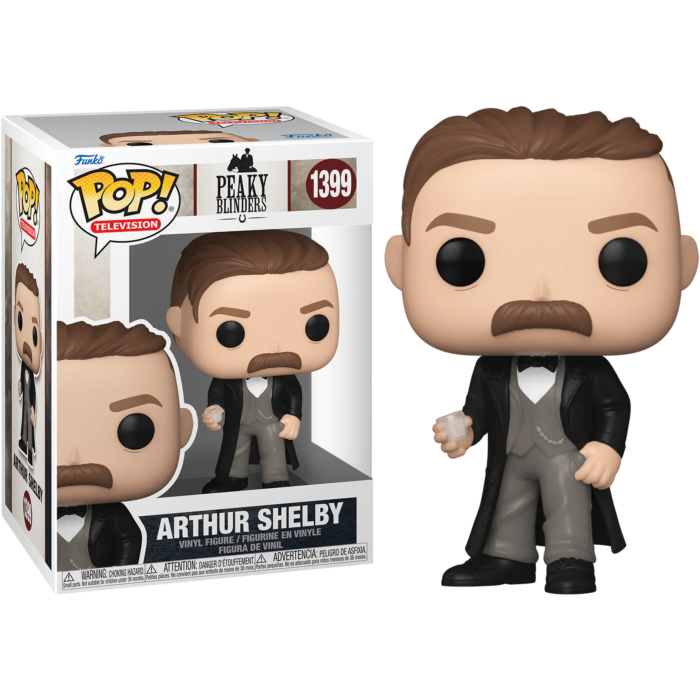 קומיקס וירקות. /בובת פופ של אלפי מסדרת הטלוויזיה הנהדרת פיקי בליינדרז ...